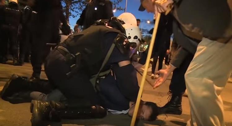 (VIDEO) Pogledajte kako je uhapšen Marko Milačić! | Kurir