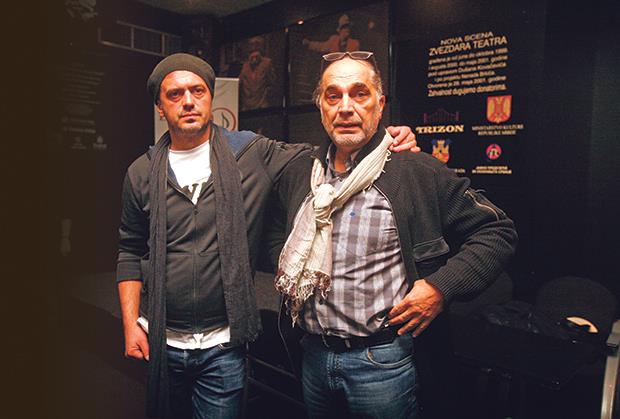 PREMIJERA VOZA: Nova velika predstava u Zvezdara teatru | Kurir