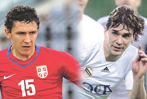 DVA PIKA: Miloš Veljković i Filip Stojković na pragu Zvezde! | Kurir