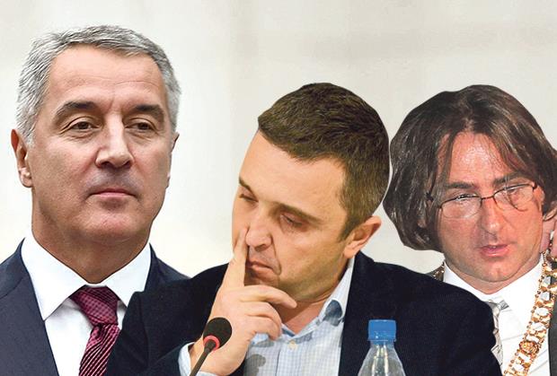 MILOVI JANJIČARI: Dragan J. Vučićević i Željko Mitrović satanizuju Srbe ...