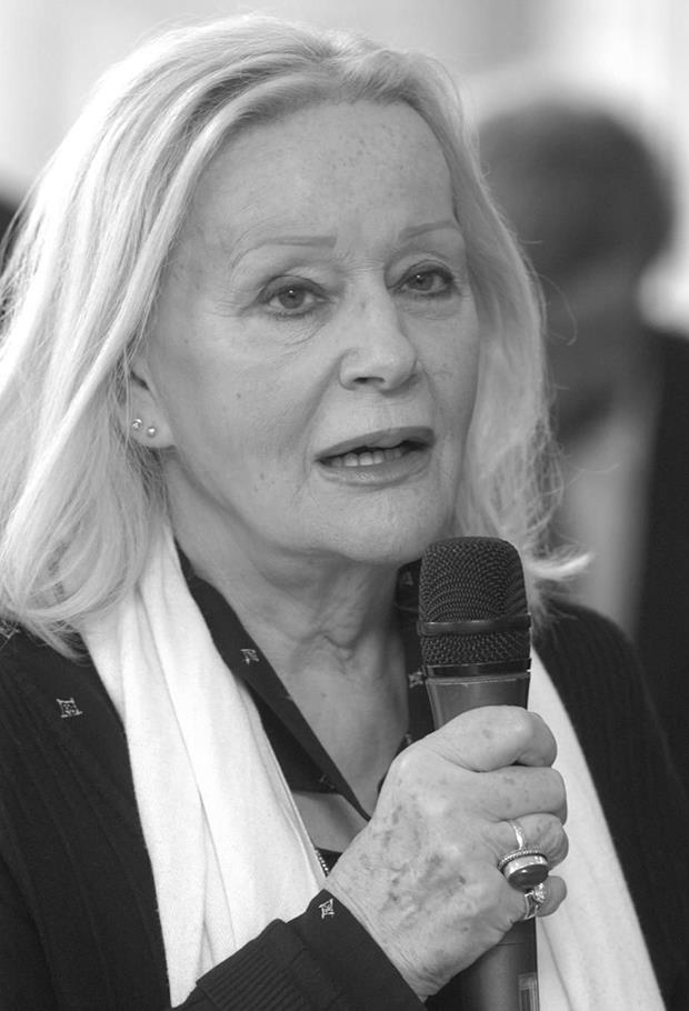 Preminula čuvena TV voditeljka Dunja Lango | Kurir