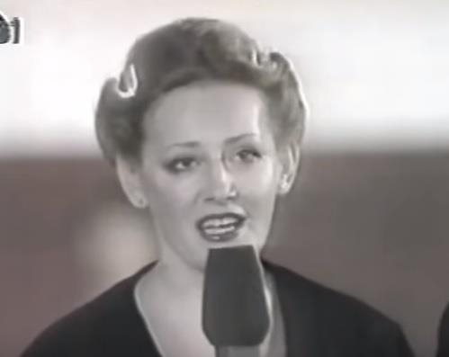 OVAKO JE GOVORILA DUNJA LANGO: Zadovoljna sam i mirna, ali se tog mira ...