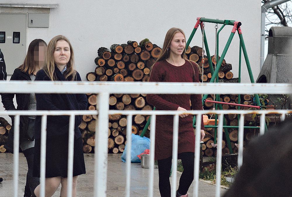 BRUKA KRISTIJANA GOLUBOVIĆA: Laže ženu da je u karantinu a noć proveo ...