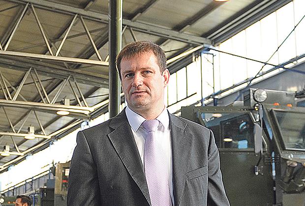 KANDIDAT ZA MINISTRA ODBRANE: Branislav Prostran Gašićev naslednik? | Kurir