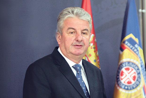ČISTKA U MUP: Veljović krojio liste za otkaze? | Kurir