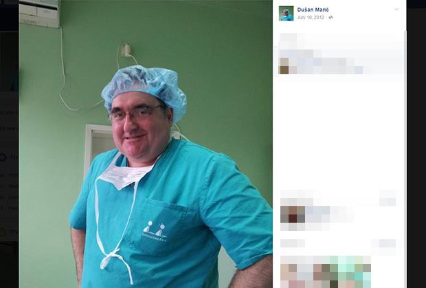 NADA ZA MNOGE MALIŠANE: Dr Marić matičnim ćelijama prvi put u Srbiji ...