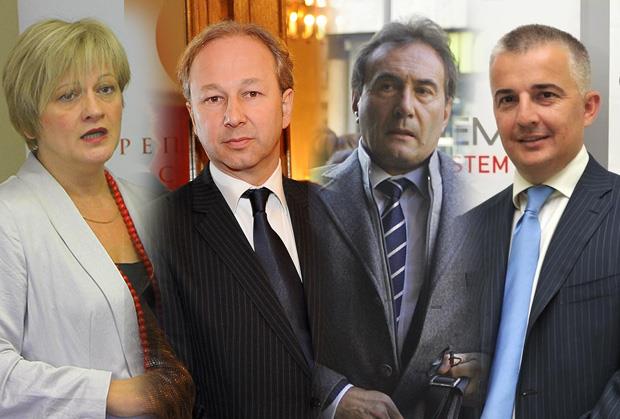 ONI SU NOĆAS UHAPŠENI: Pala bivša Dačićeva savetnica i direktor koji ...