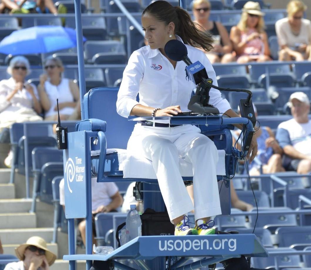 SRPKINJA SUDI NADALU I FEDERERU: Marijana Veljović dobila Zlatni bedž ...