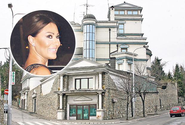 CECA DOBILA SPOR: Arkanova vila ostaje u njenim rukama, Đurković ...