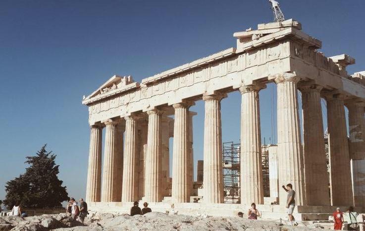 Koji grčki hram je kao sagrađen za tebe? | Kurir