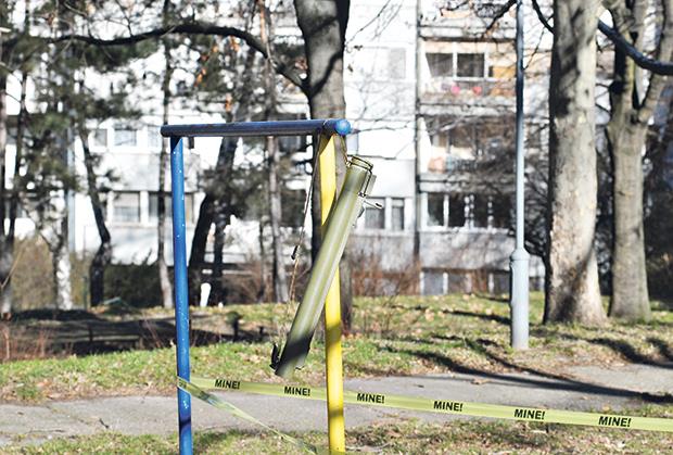 OZBILJAN PROPUST MUP: Nisu uklonili zolju kod vrtića jer ne rade noću ...