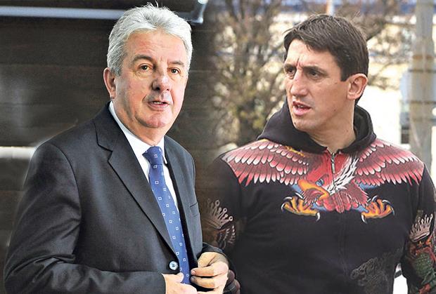 BIVŠI DIREKTOR POLICIJE VELJOVIĆ: Kristijan i njegova žena lažu, nisam ...