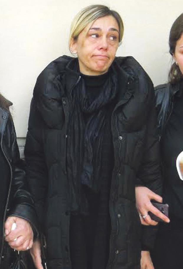 SMRT DEVOJKE NA MOTORU Očajna majka: Ubio mi je dete i nije se ni ...