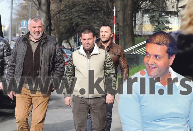 SUSRET BRAĆE POSLE 6 GODINA Darko Šarić: Gde si, Duško, al, si se ...