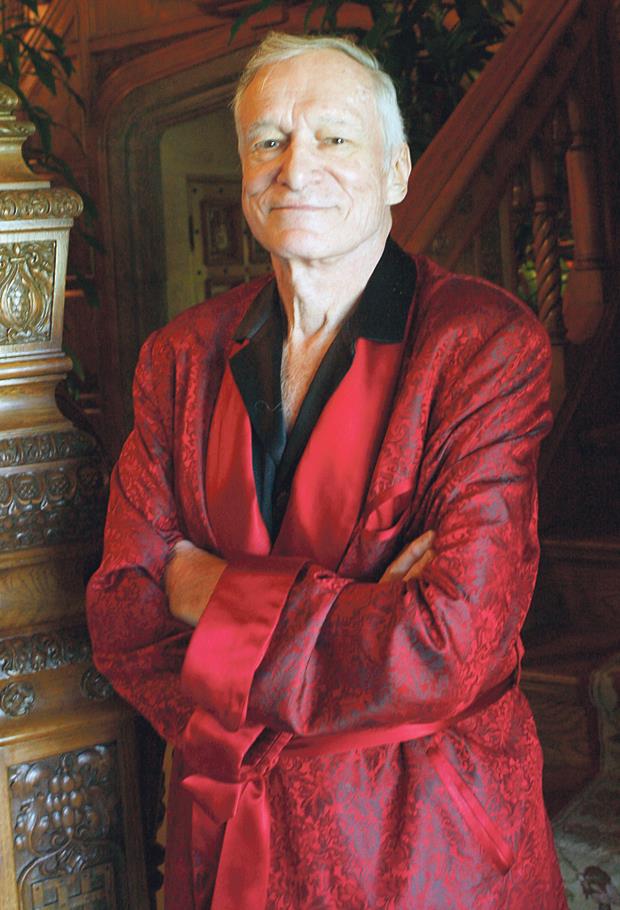 SVET U ŠOKU: Hju Hefner teško bolestan, smršao na 45 kilograma | Kurir