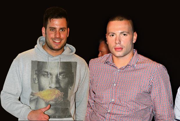 Brendon: Željko Stojanović mi stalno pokazuje alatku | Kurir