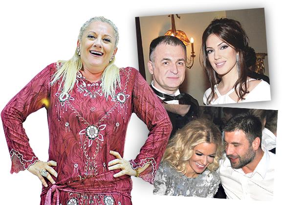 VESNA RIVAS IM GLEDALA U KARTE: Bekvalčeva mora u manastir po spas ...