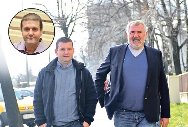 PRANJE 2,8 MILIONA EVRA: Duško Šarić saslušan, pa posetio brata | Kurir