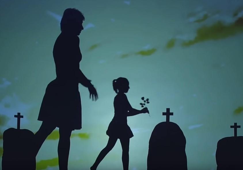 (VIDEO) IGRA SENKI KOJA ĆE VAS POGODITI U SRCE: Pogledajte potresnu ...