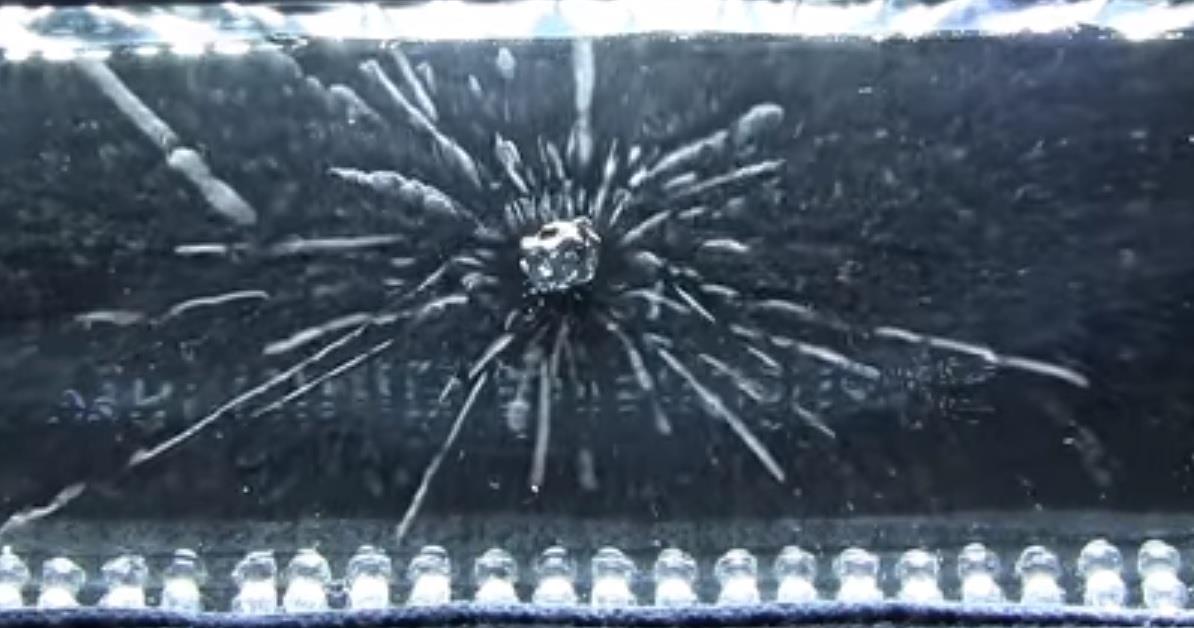 (VIDEO) NEVIDLJIVI UBICA: Pogledajte kako izgleda radijacija | Kurir