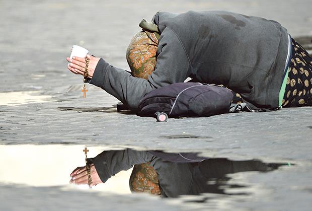 Profil srpskog prosjaka | Kurir