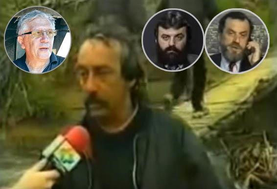 (VIDEO) PROŠLO JE 17 GODINA, SEĆATE LI SE OVOGA: Sa ovom rečenicom ...