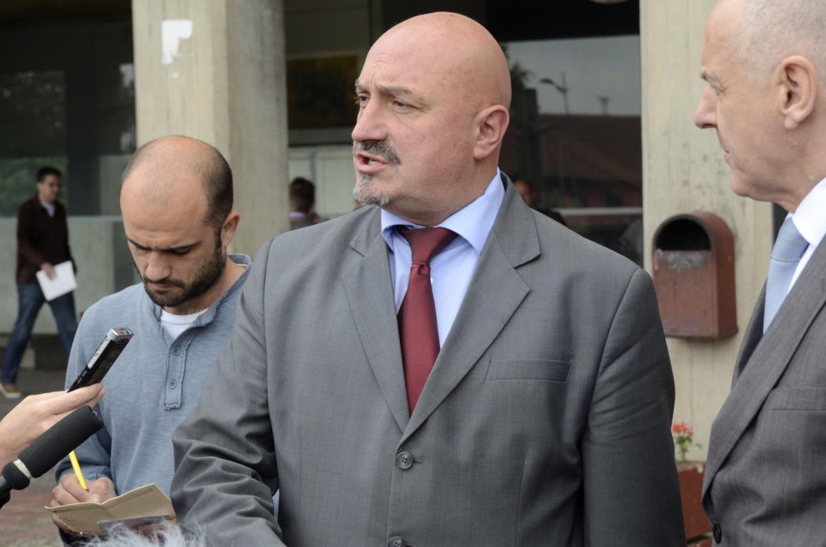 PETRONIJEVIĆ: Karadžić smatra da je presuda skandalozna! | Kurir