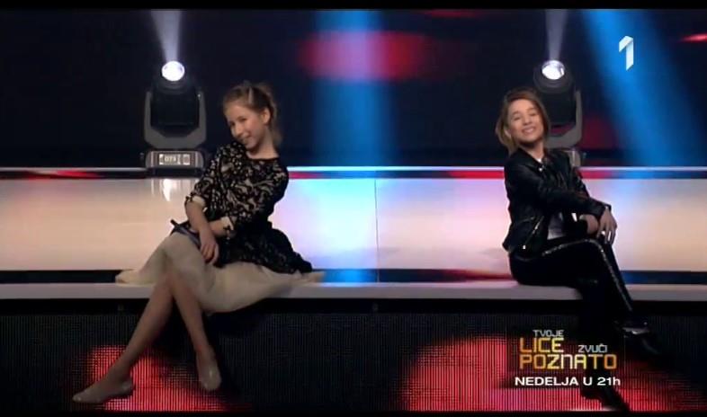 (VIDEO) ONE SU NEREALNE: Anastasija i Marija napravile spektakl na ...