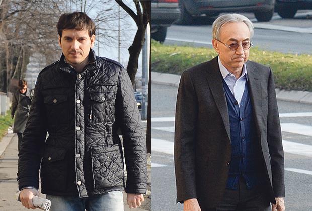 MIŠKOVIĆI ZAJEDNO PRED SUDOM: Ocu i sinu spojeno suđenje počinje 30 ...