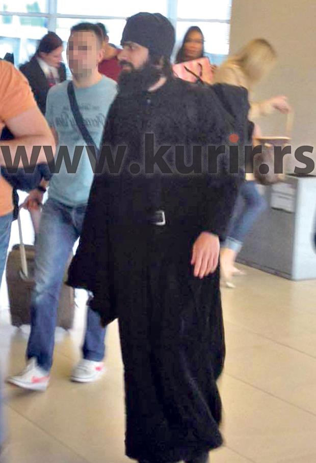 EKSKLUZIVNE FOTOGRAFIJE: Tatonov ubica izručen Srbiji! | Kurir