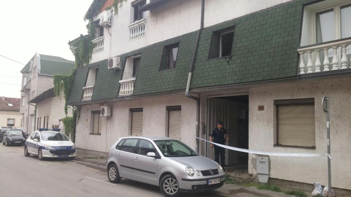 POŽAR U NOVOM SADU: Nastradao muškarac, zaspao sa cigaretom?! | Kurir