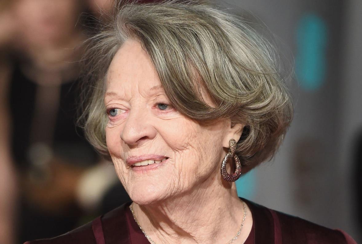 Životna priča glumice Megi Smit | Kurir