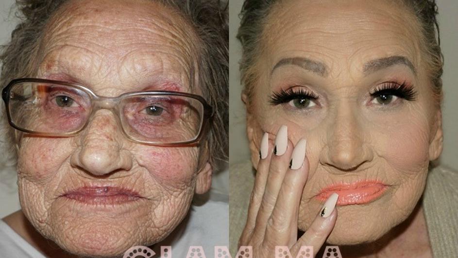 Peminula najpoznatija baka u Hrvatskoj | Kurir