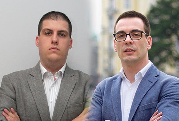 POLEMIKA NA TVITERU Ninić: Odbroničku grupu isključiće GO DS, Bastać ...