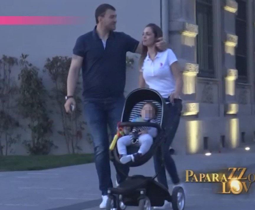 (FOTO) VLADA MANDIĆ POKAZAO SINA: Večiti neženja uživa u porodičnom ...