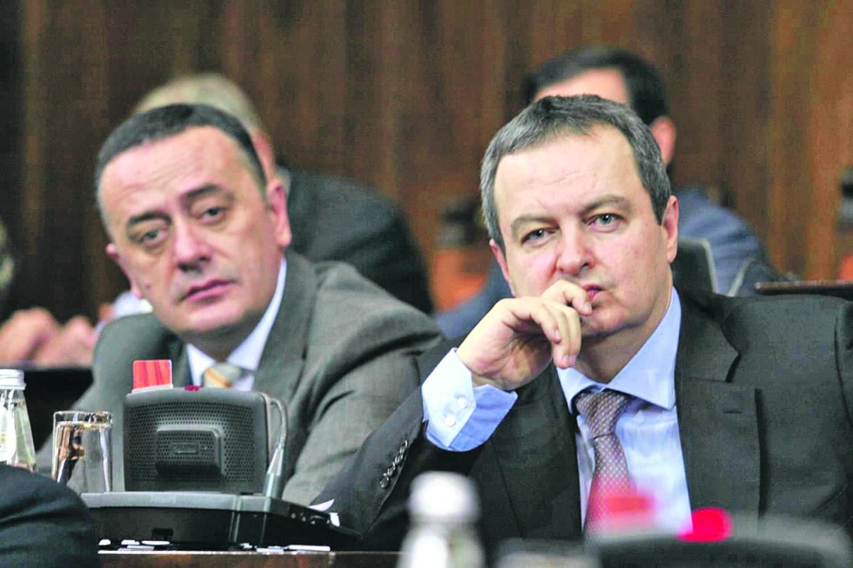 SPS ĆE BITI U VLASTI: Fotelja za sada sigurna samo Dačiću | Kurir