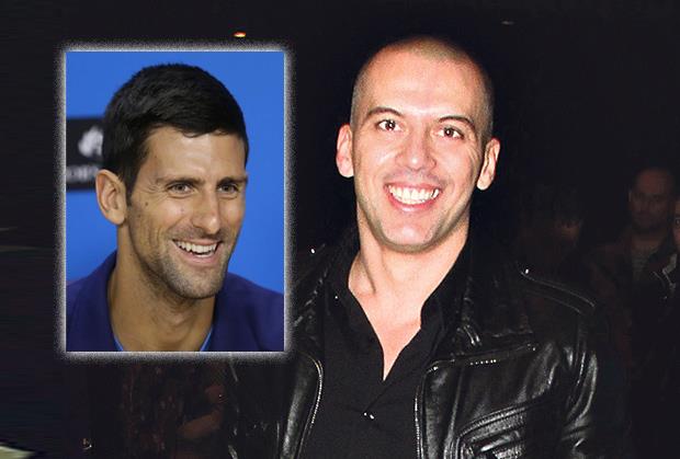 (VIDEO) TOPALKO POTPUNO DIRNUT: Nole mi je ulepšao mi život! | Kurir