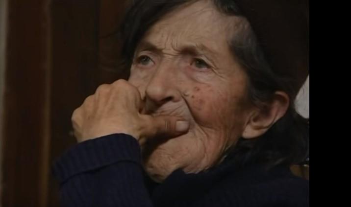 (VIDEO) POSLEDNJA ŽIVA CRNOGORSKA VIRDŽINA: Sa njom nestaje i ova ...