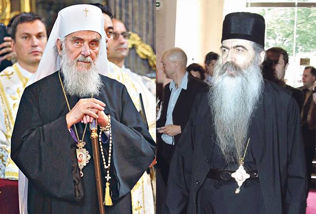 EPILOG SUKOBA OKO SABORA: Patrijarh Irinej sprečio puč u SPC | Kurir