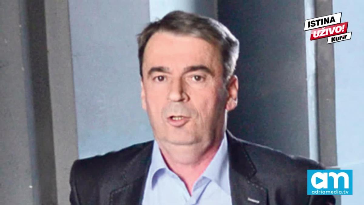 VIDEO BIVŠI PREDSEDNIK ODBORA ZA BEZBEDNOST MIRČIĆ ZA KURIR: Dragan ...