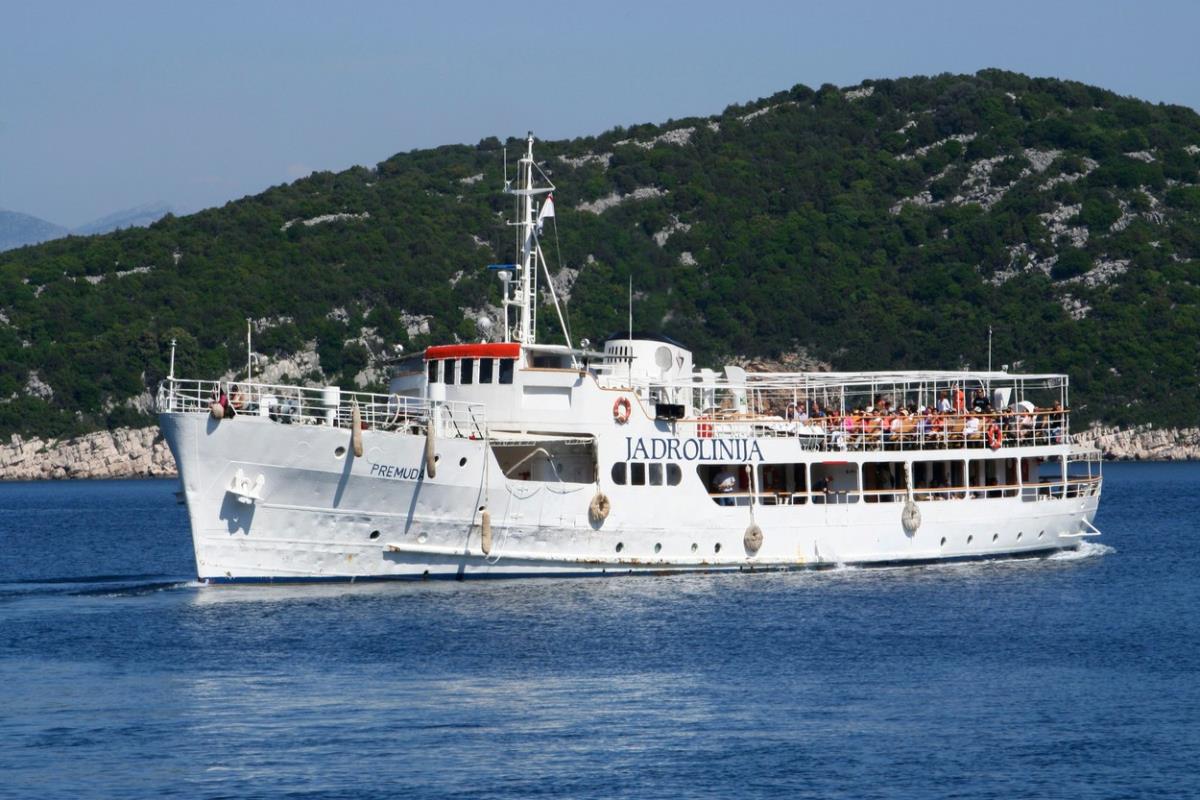Jadrolinija će ponovno povezivati Bar i Bari | Biznis Kurir