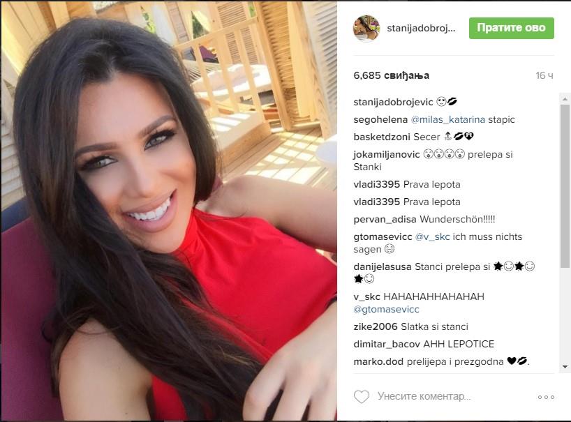 STANIJA PODIŽE TEMPERATURU: Dobrojevićeva dovela obožavaoca do ludila ...