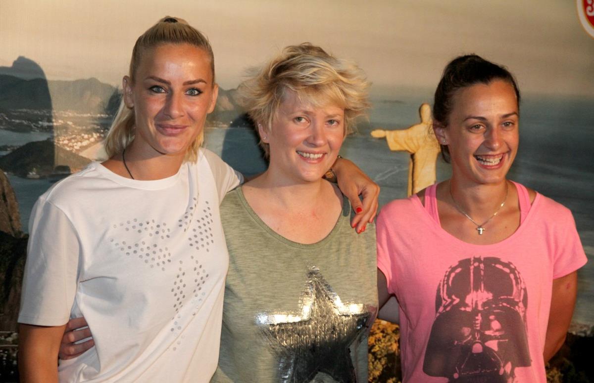 (VIDEO) UPOZNAJTE MILICU DABOVIĆ I TAMARU RADOČAJ: Da li gracije vole ...