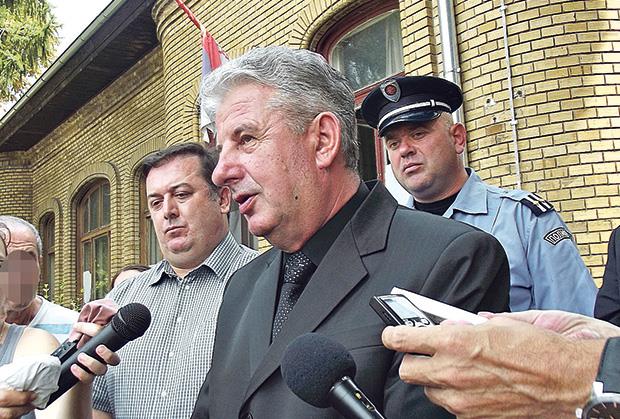 PRLJAVI POSLOVI: Šef policije bio subotički bos! | Kurir