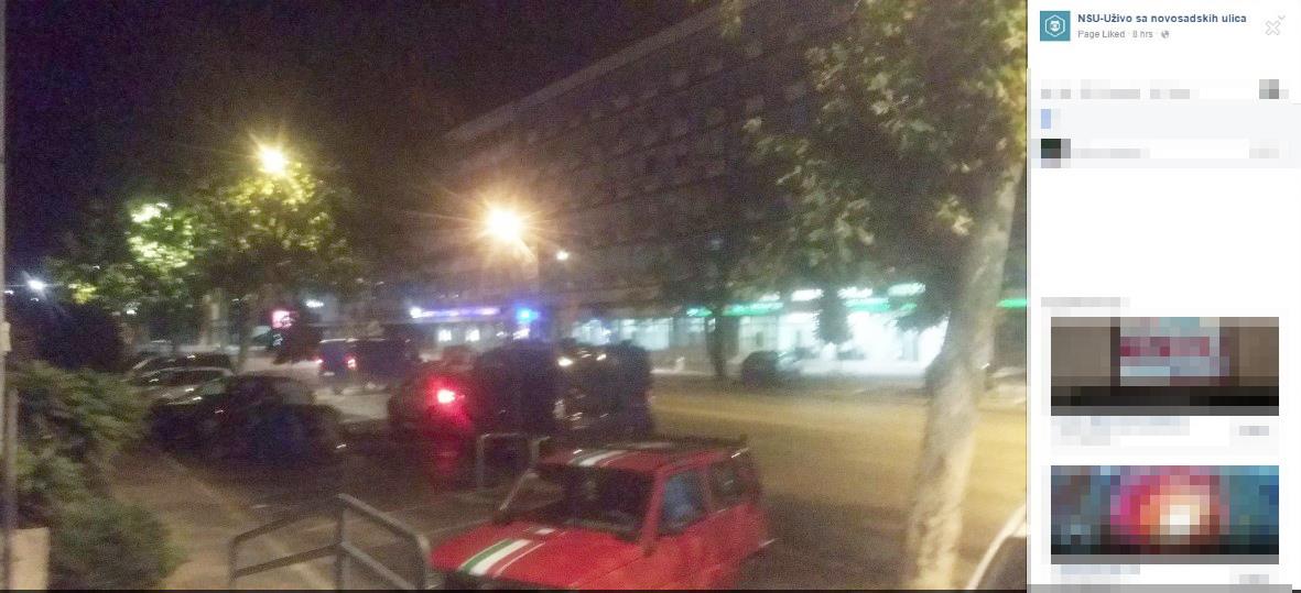 MASOVNA TUČA U NOVOM SADU: Pronađen mladić koji je brutalno pretukao 20 ...