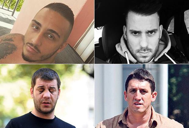 PROBLEMI SA ZAKONOM: Rijaliti zvezde koje su završile u crnoj hronici ...