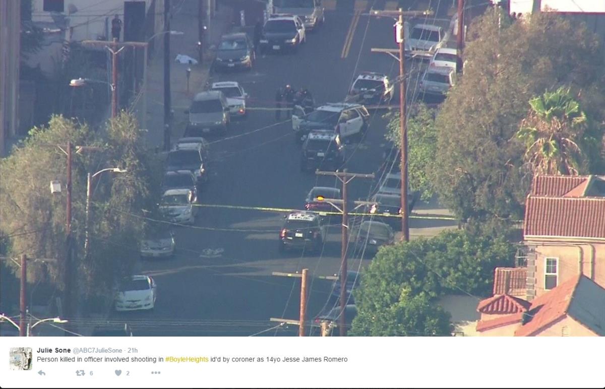 NOVA TRAGEDIJA U SAD: Dečak (14) ubijen pošto je otvorio vatru na ...