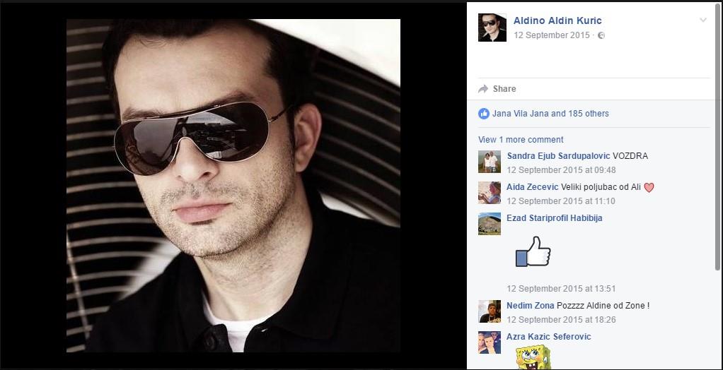 ALDINO POSTAO OTAC PO TREĆI PUT: Čestitke primam u svim valutama po ...