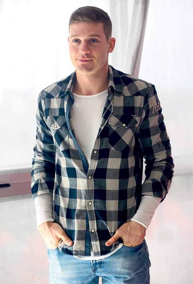 BEZ BJELE NEMA DOBRE SERIJE: Aleksandar Radojičić za Kurir otkriva i ...