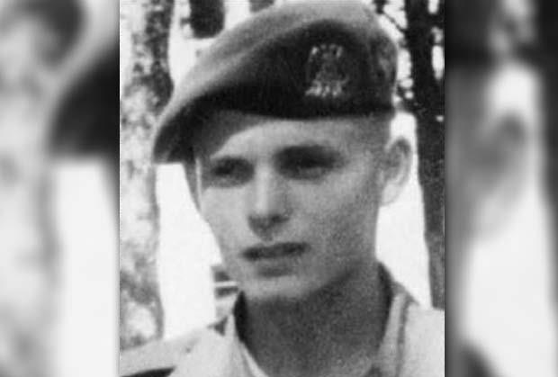 ZA OVU ZEMLJU VREDI POGINUTI: Tibor Cerna je sa Košara otišao u legendu ...